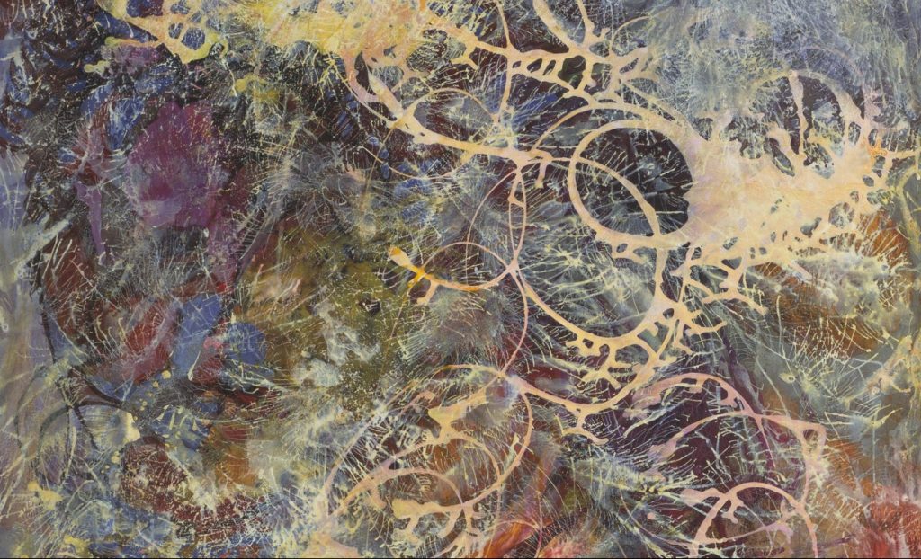 Janet Sobel: Artist Before Jackson Pollock | DailyArt Magazine