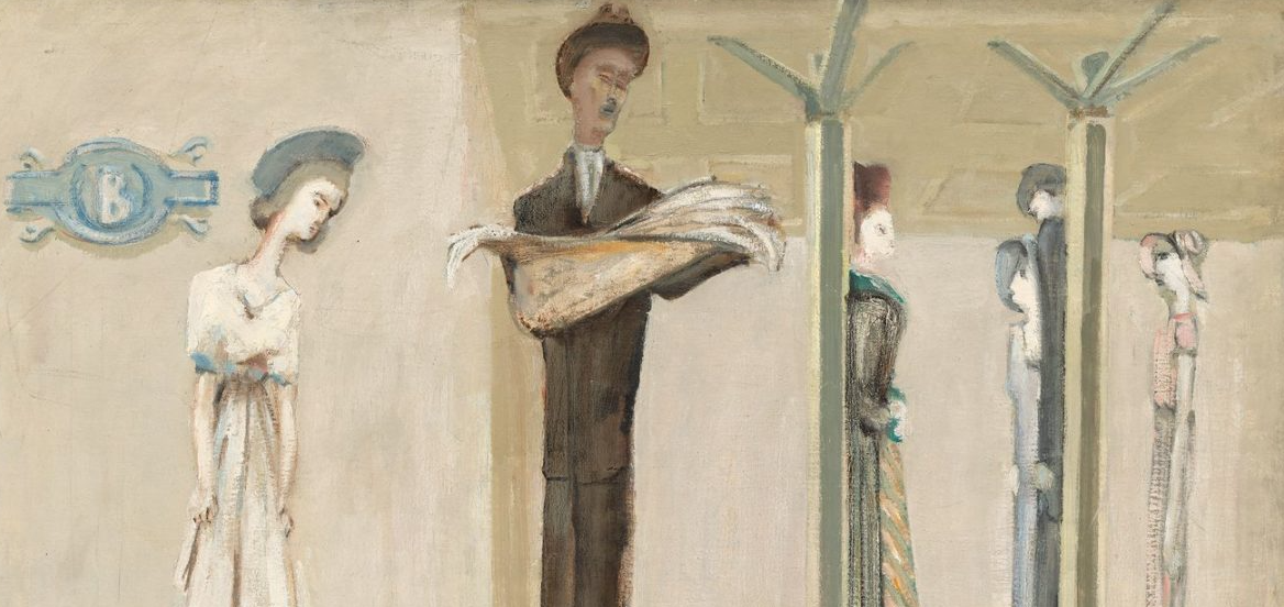 Rothko's Early Paintings Will Surprise You | DailyArt Magazine