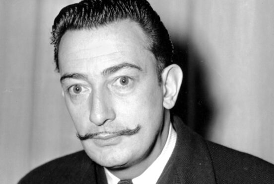 Salvador Dalí Artworks Through Time: A Look at 10 Iconic Pieces
