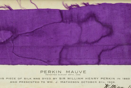 william henry perkin Archives | DailyArt Magazine