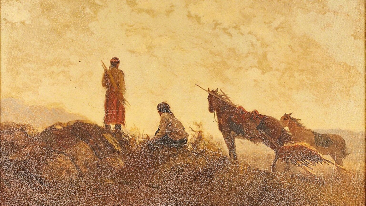 The Last Landscape of William Langson Lathrop | DailyArt Magazine