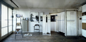 Tangled Up in Blue: The Art of Edward Krasiński | DailyArt Magazine