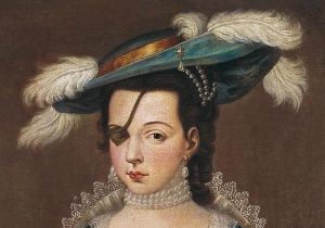 Rebelious Princess of Eboli | DailyArt Magazine | Art History Stories