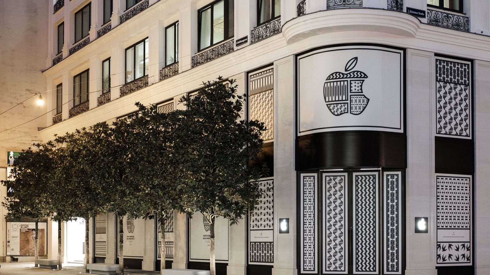 This Apple Store in Vienna Is Better Than Others- See Why | DailyArt ...