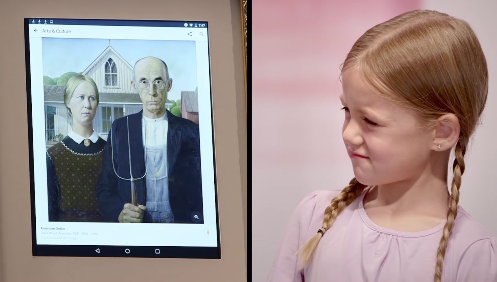 Watch Kids Explaining Art to Experts on Name That Art | DailyArt Magazine