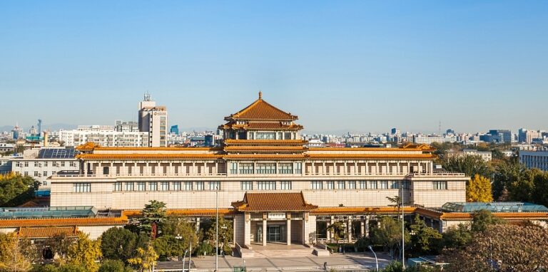 7 Amazing Chinese Museums | DailyArt Magazine