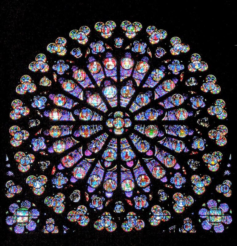 7 Stained Glass Wonders You Need to Know | DailyArt Magazine