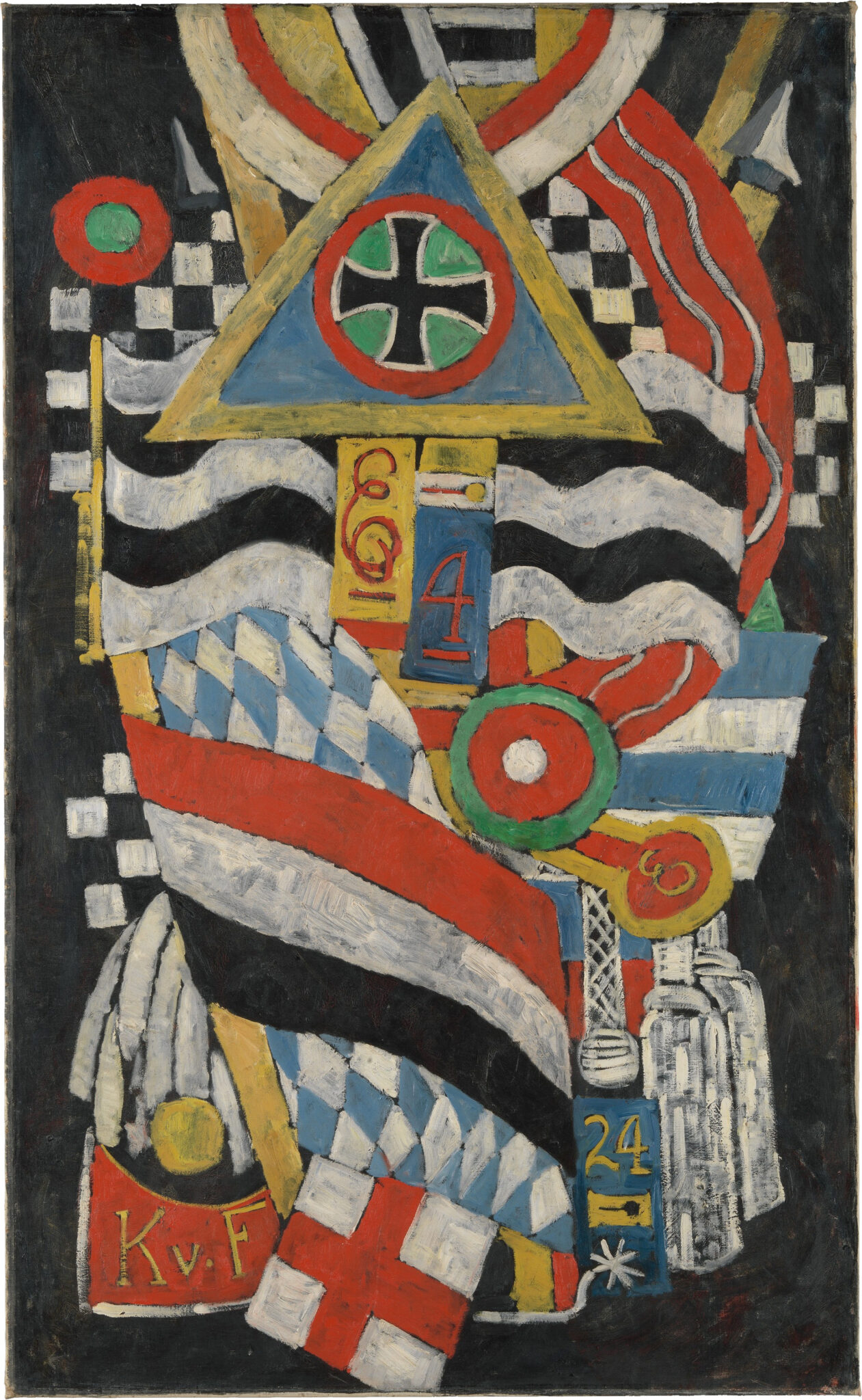 Marsden Hartley: An Overlooked Modernist | DailyArt Magazine
