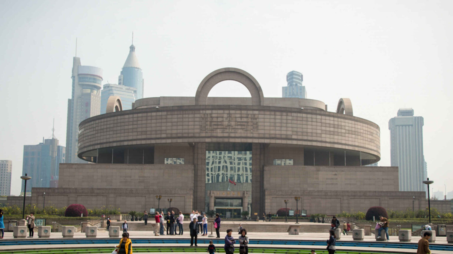 7 Amazing Chinese Museums | DailyArt Magazine