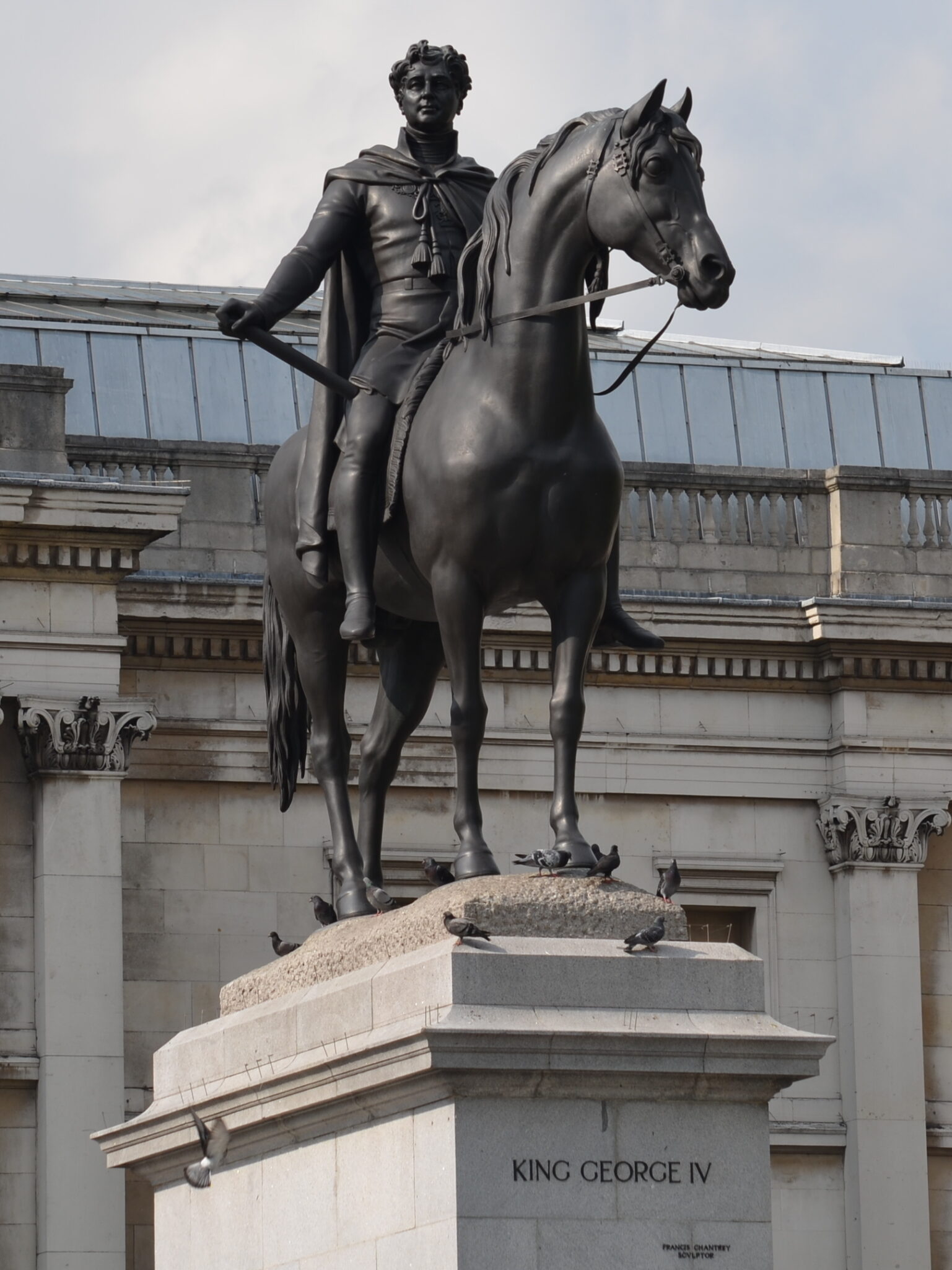 London Statues: More Animals Than Women? | DailyArt Magazine