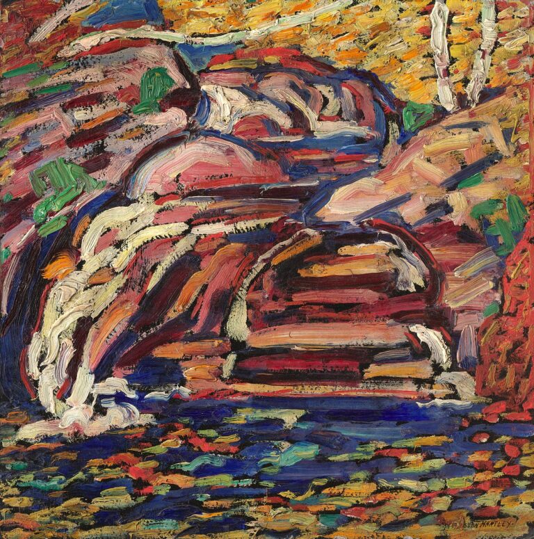 Marsden Hartley: An Overlooked Modernist | DailyArt Magazine