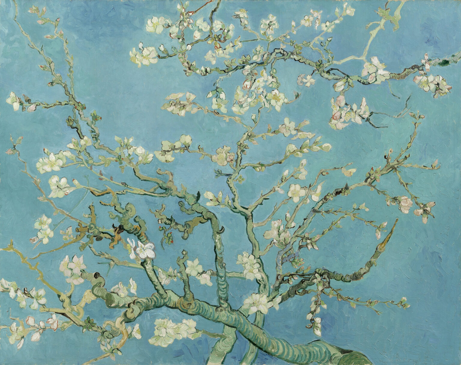 5 Most Beautiful Vincent van Gogh's Paintings of Nature | DailyArt Magazine