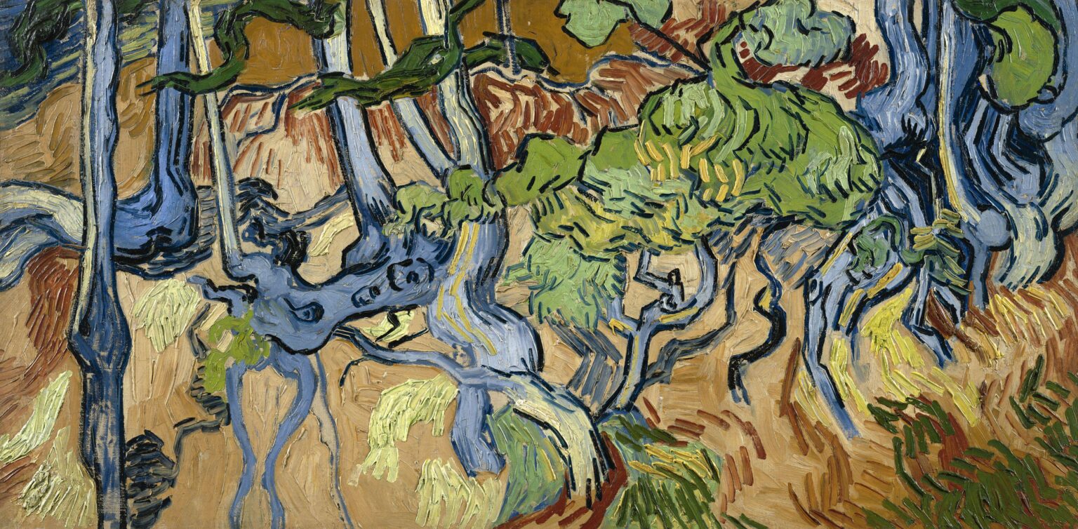 5 Most Beautiful Vincent van Gogh's Paintings of Nature | DailyArt Magazine