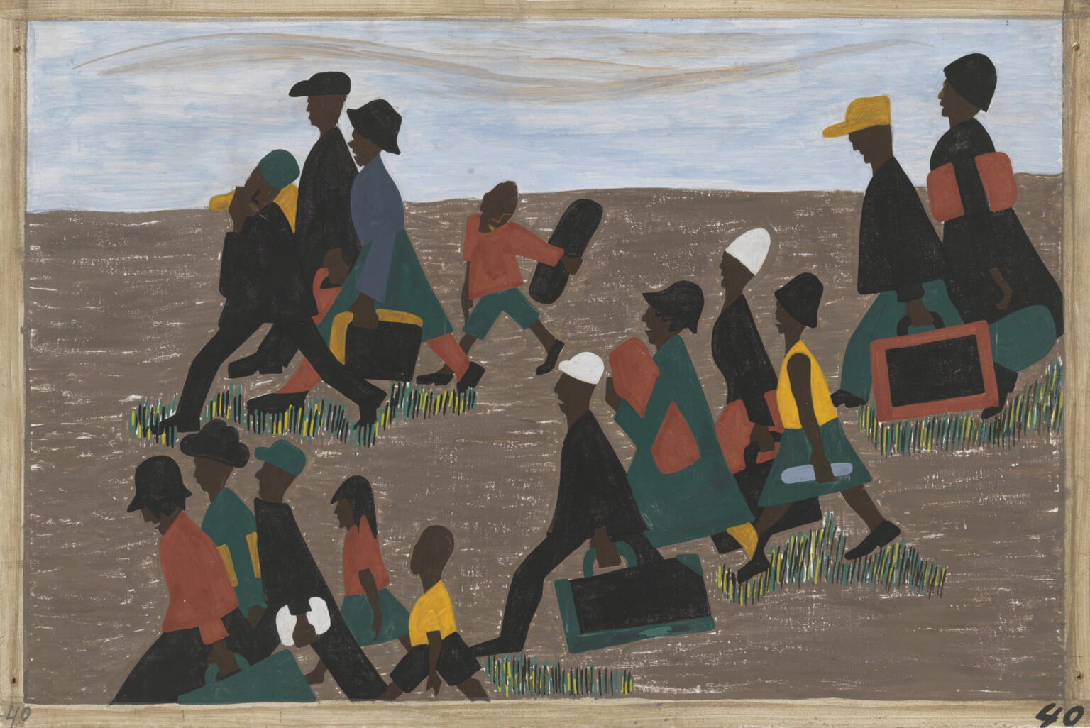 The History of Harlem Renaissance in the USA | DailyArt Magazine