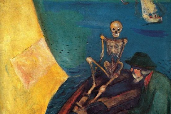 Masterpiece Story: Madonna by Edvard Munch | DailyArt Magazine
