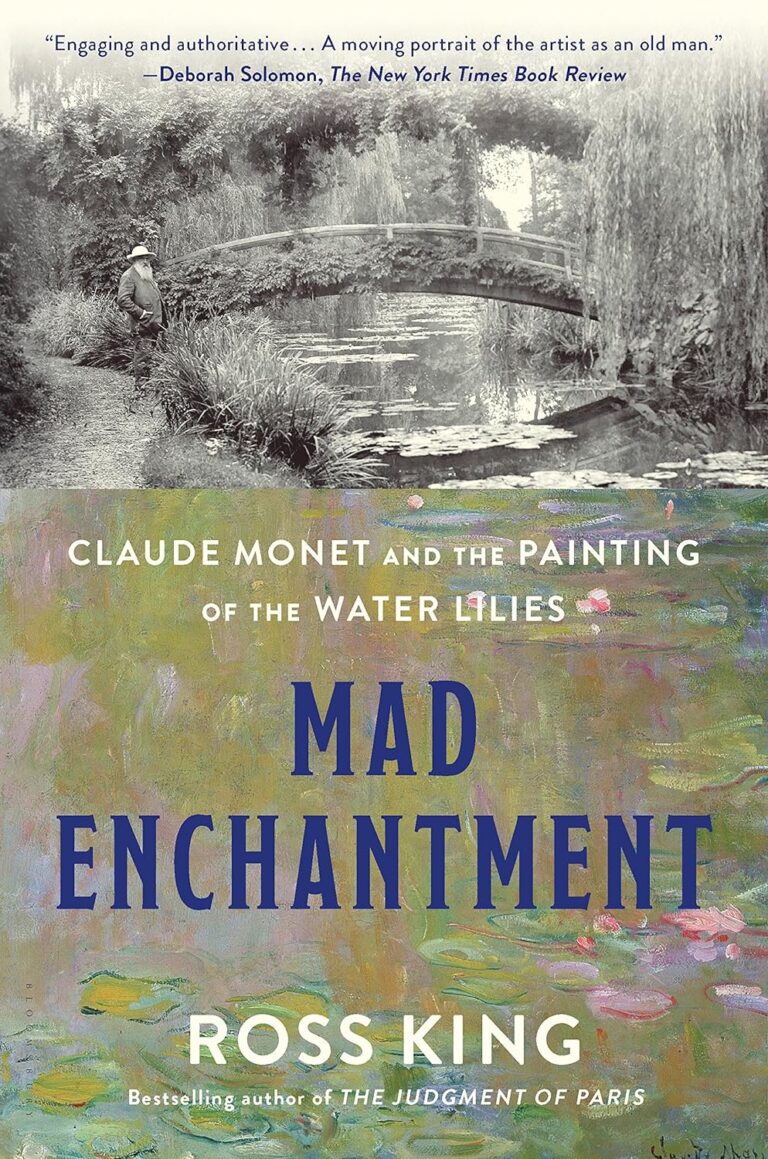 5 Books about Famous Artists You Need to Read