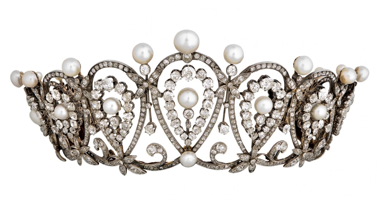 World’s Most Beautiful Tiaras | DailyArt Magazine | Art History
