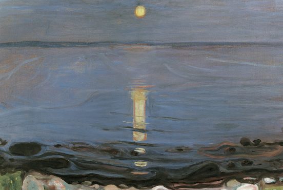 The Frieze of Life by Edvard Munch | DailyArt Magazine