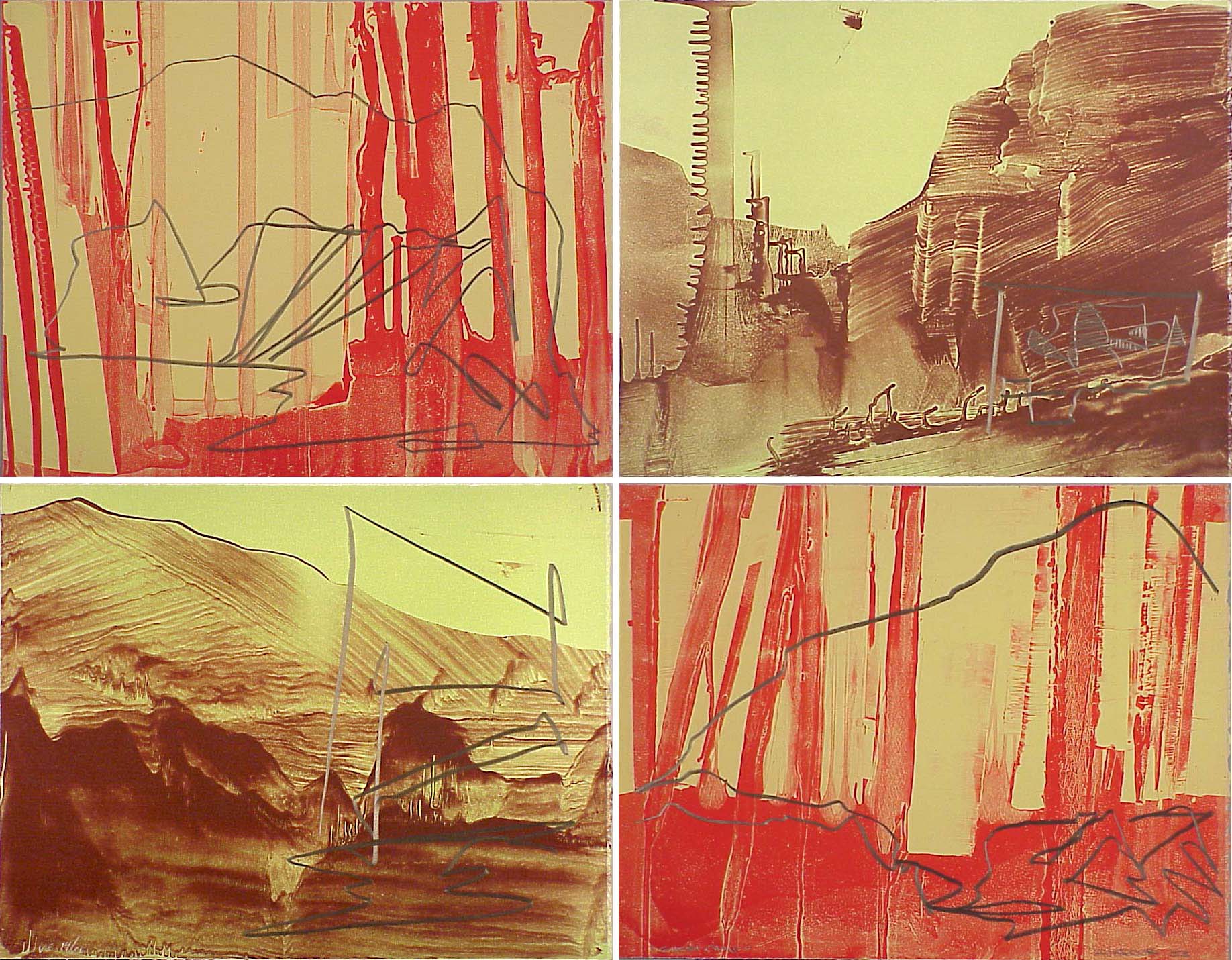 Collective Impressions: Native American Printmakers | DailyArt Magazine