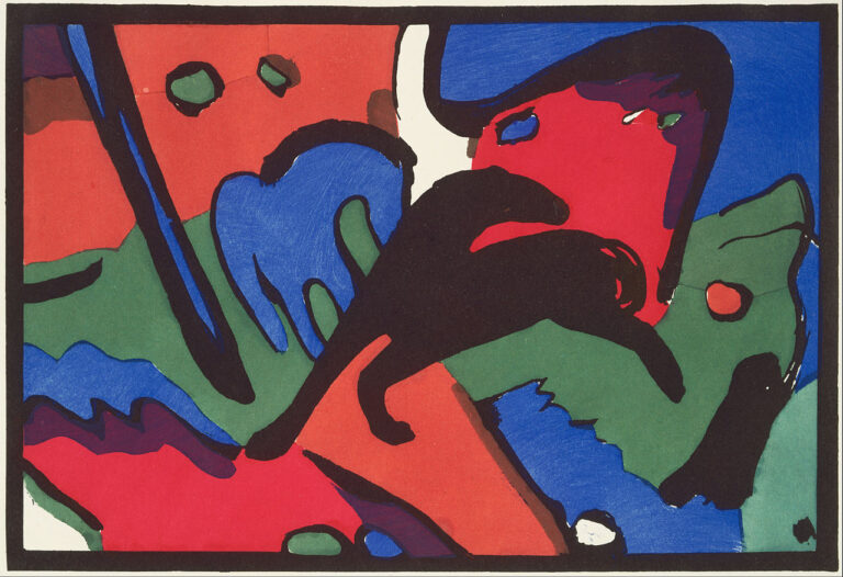 Top 5 Wassily Kandinsky's Abstract Paintings | DailyArt Magazine
