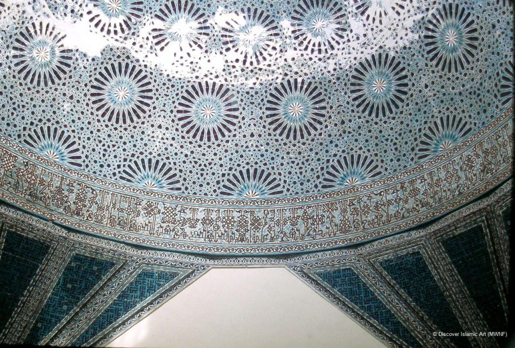 Ceramic Tile Art of Anatolian Seljuks | DailyArt Magazine