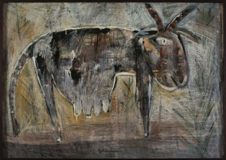 Slavko Kopač: Painting the Experienced, Not the Seen | DailyArt Magazine