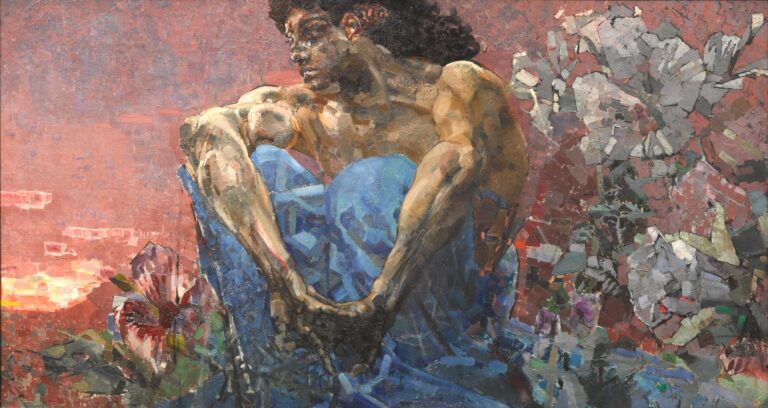 Mikhail Vrubel's Fantastic Worlds | DailyArt Magazine | Art History Stories