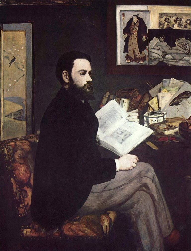 Édouard Manet's Life in 5 Short Facts | DailyArt Magazine