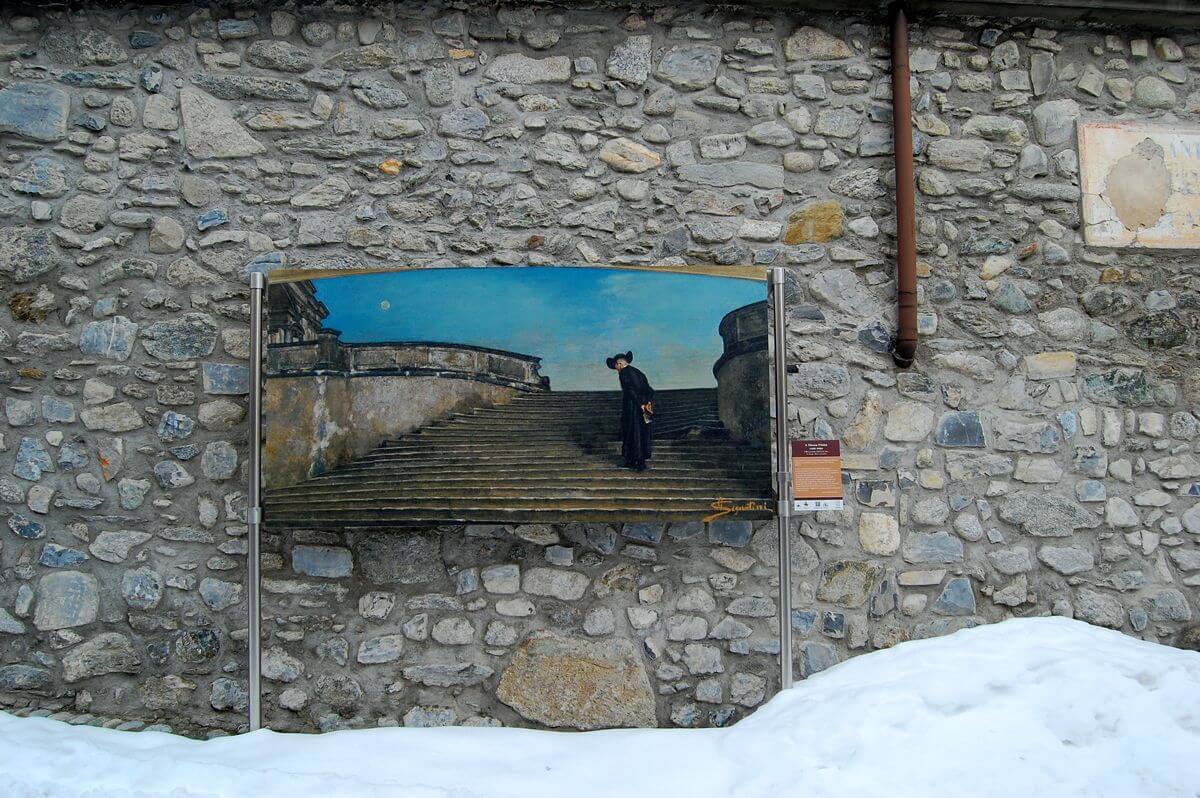 Segantini, Exhibition En Plein Air | DailyArt Magazine | Art History