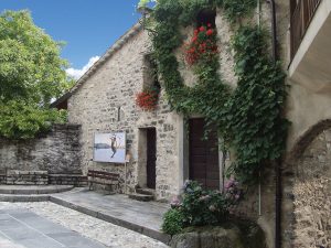 Segantini, Exhibition En Plein Air | DailyArt Magazine | Art History