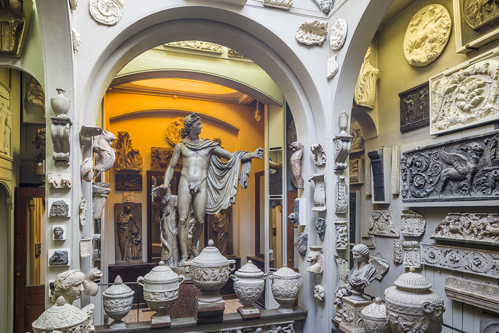Welcome to Sir John Soane's Museum | DailyArt Magazine