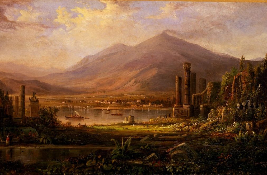 Robert S. Duncanson: Painter in the Spotlight | DailyArt Magazine