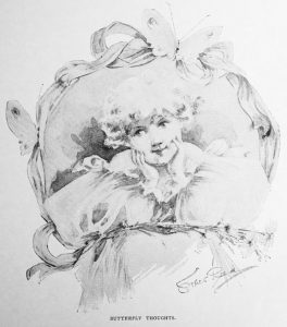 Ethel Reed – Art Nouveau Graphic Designer | DailyArt Magazine