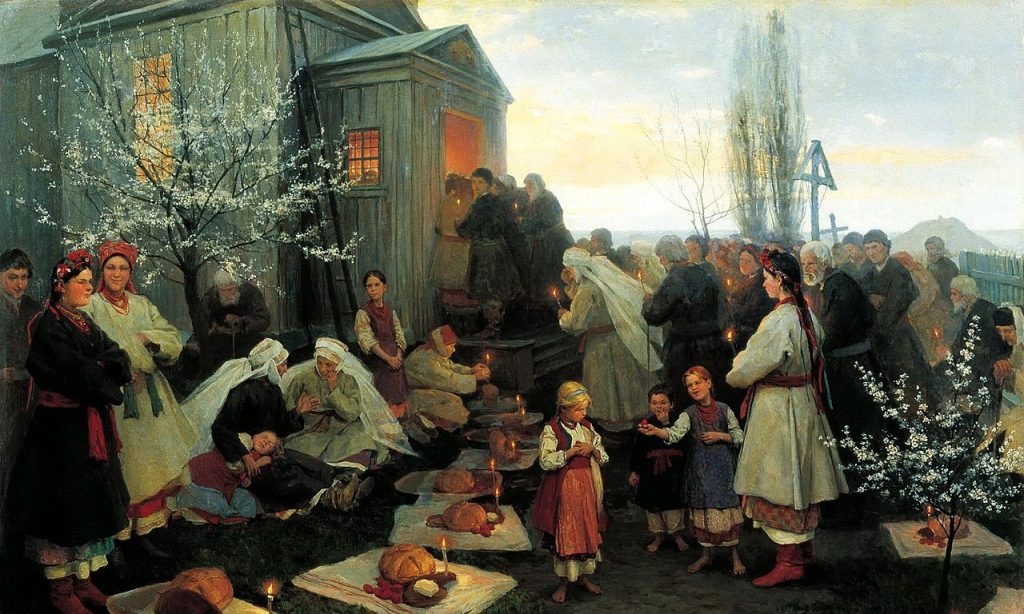 Mykola Pymonenko: An Idyllic View of Ukraine | DailyArt Magazine