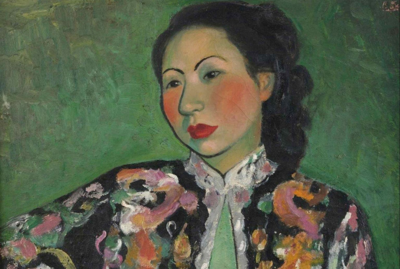 Pan Yuliang in 12 Paintings—The Queen of Self-Portraits
