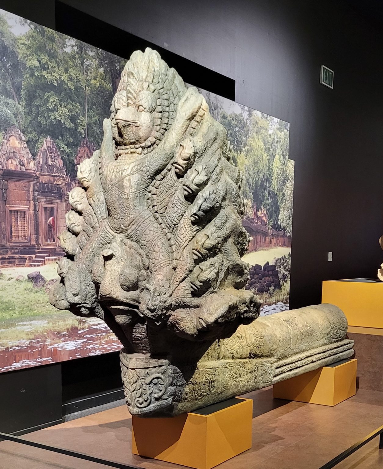 Angkor: The Lost Empire of Cambodia | DailyArt Magazine | Art History