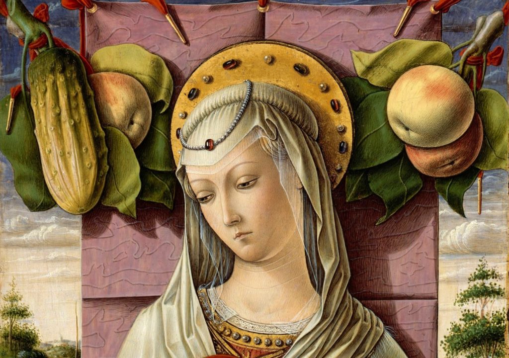 Carlo Crivelli—A Renaissance Trickster | DailyArt Magazine