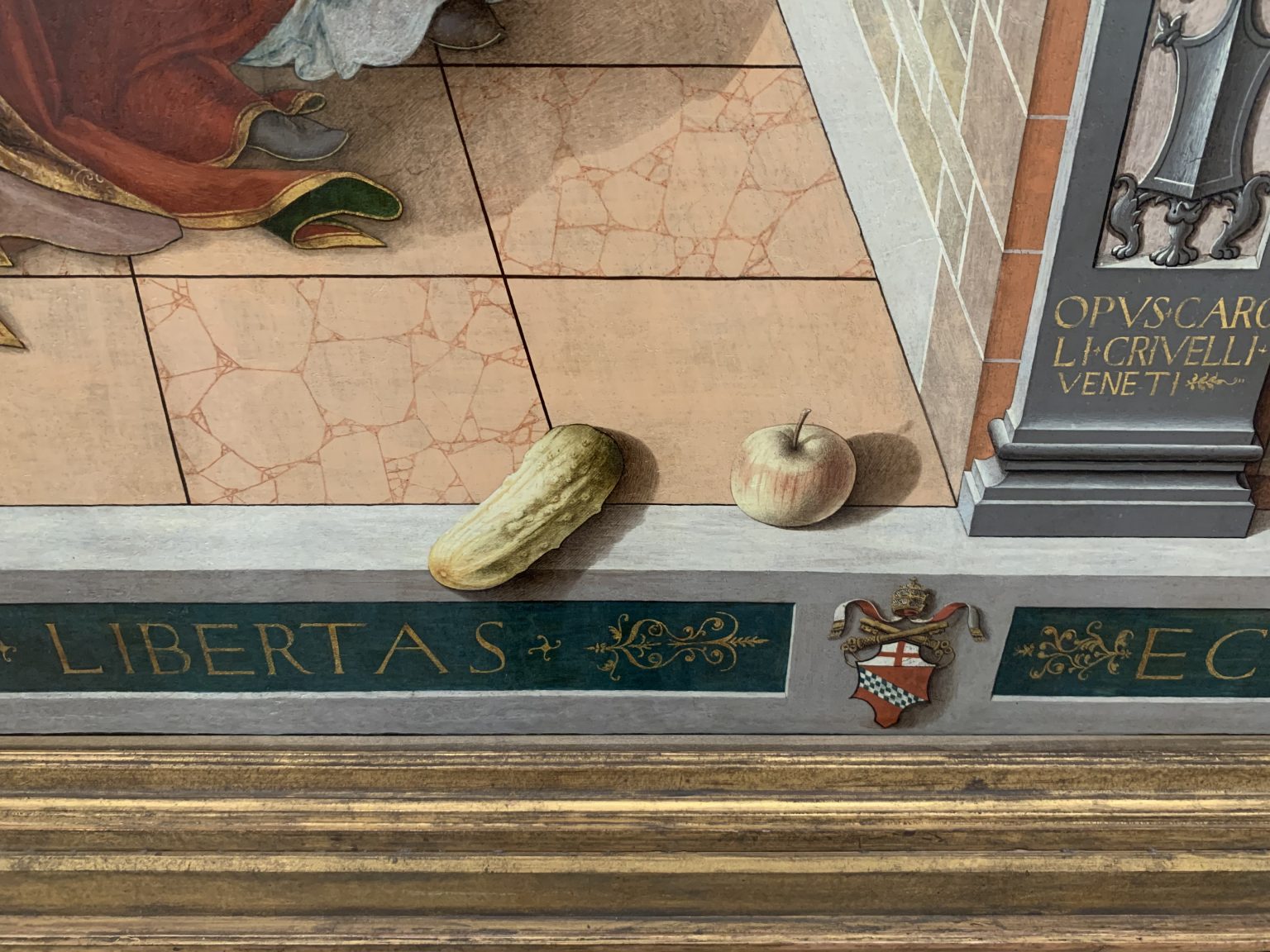 Carlo Crivelli—A Renaissance Trickster | DailyArt Magazine