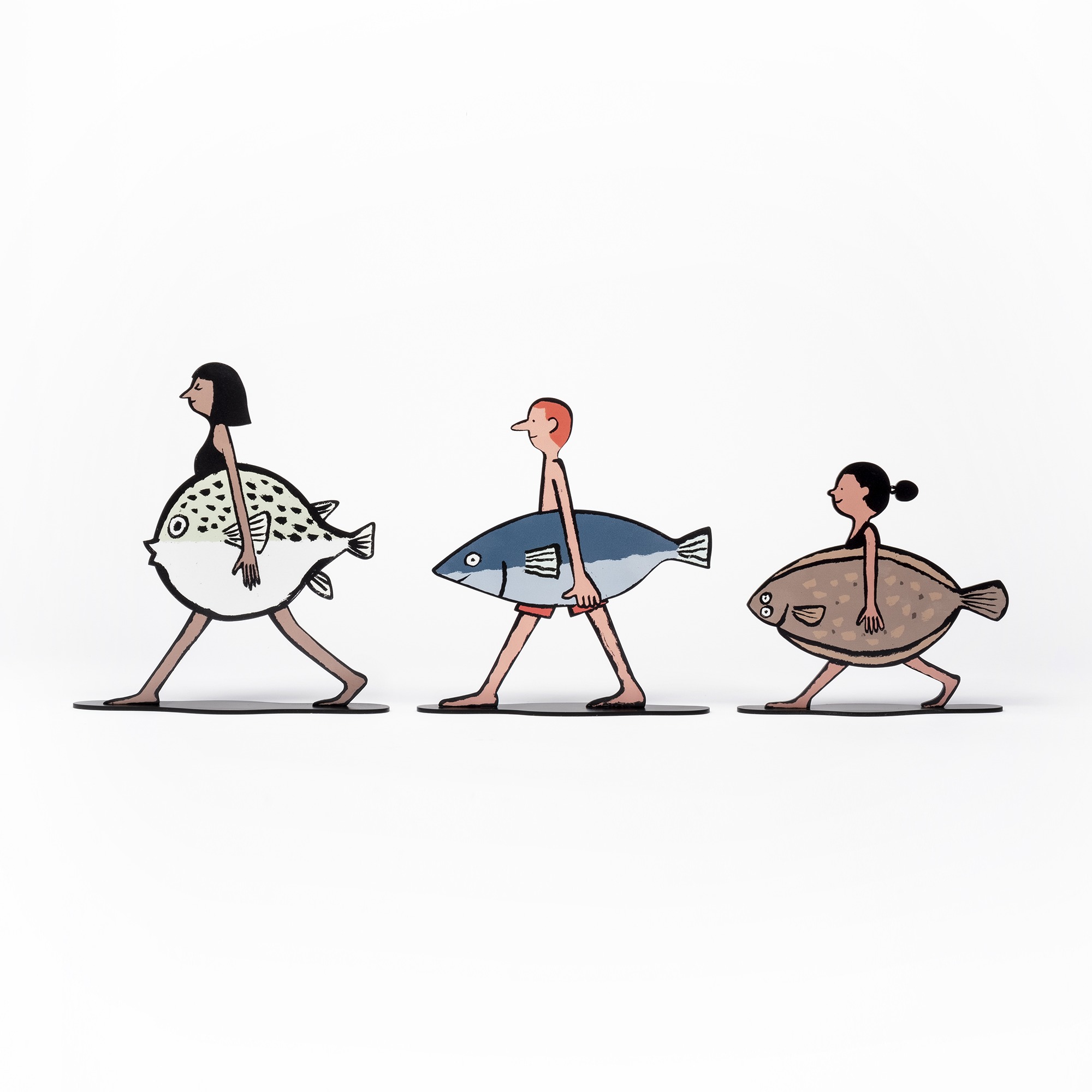 Joyful Jean Jullien: Monograph Review | DailyArt Magazine