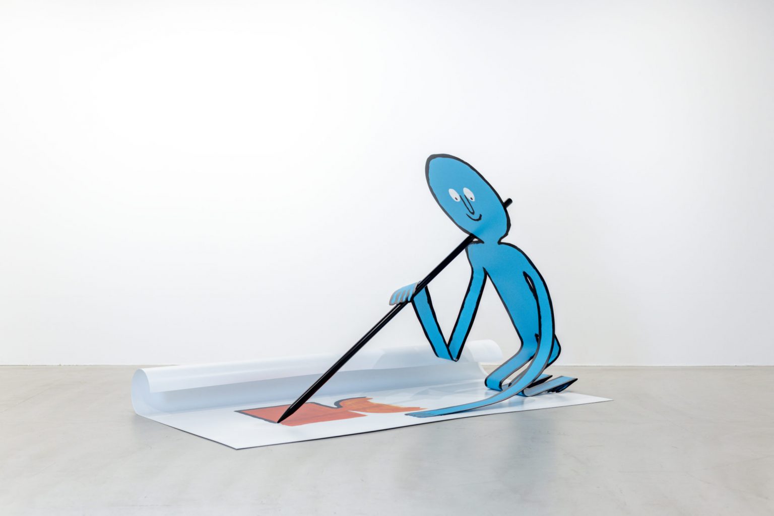 Joyful Jean Jullien: Monograph Review | DailyArt Magazine