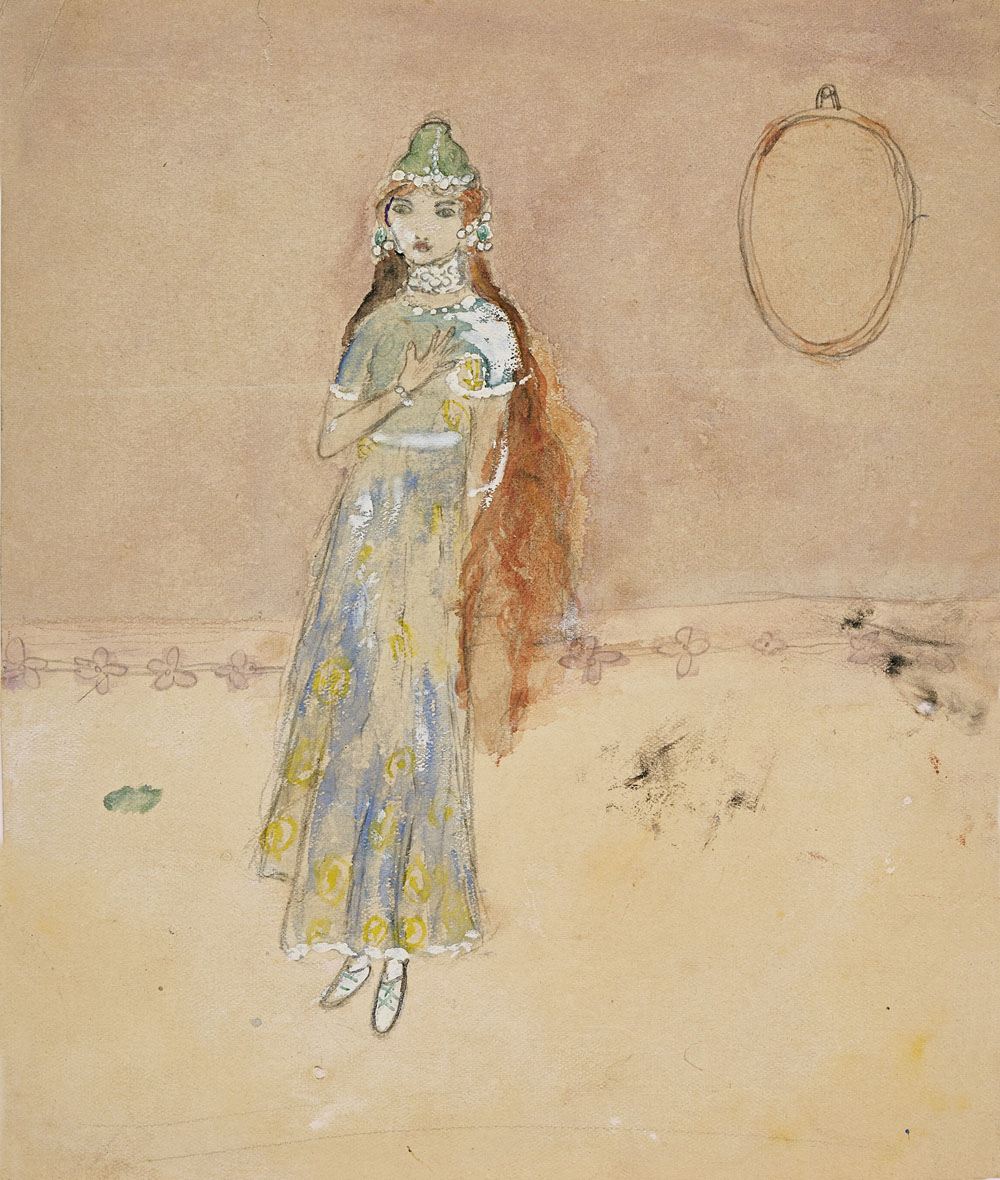 Modern Indian Art – 10 Influential Painters | DailyArt Magazine