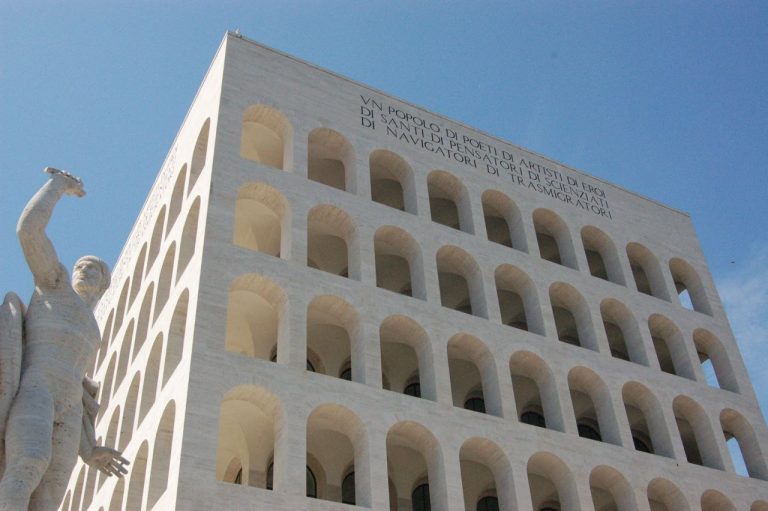 Architecture of Totalitarian States | DailyArt Magazine
