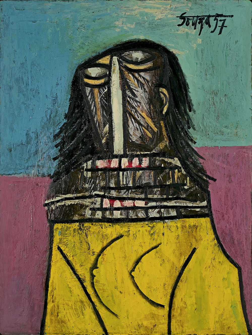 Modern Indian Art – 10 Influential Painters | DailyArt Magazine