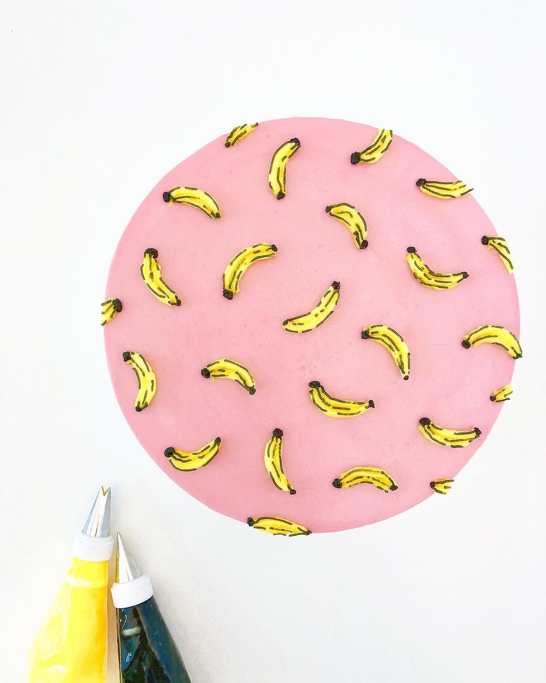 Art History Inspired Birthday Cakes | DailyArt Magazine