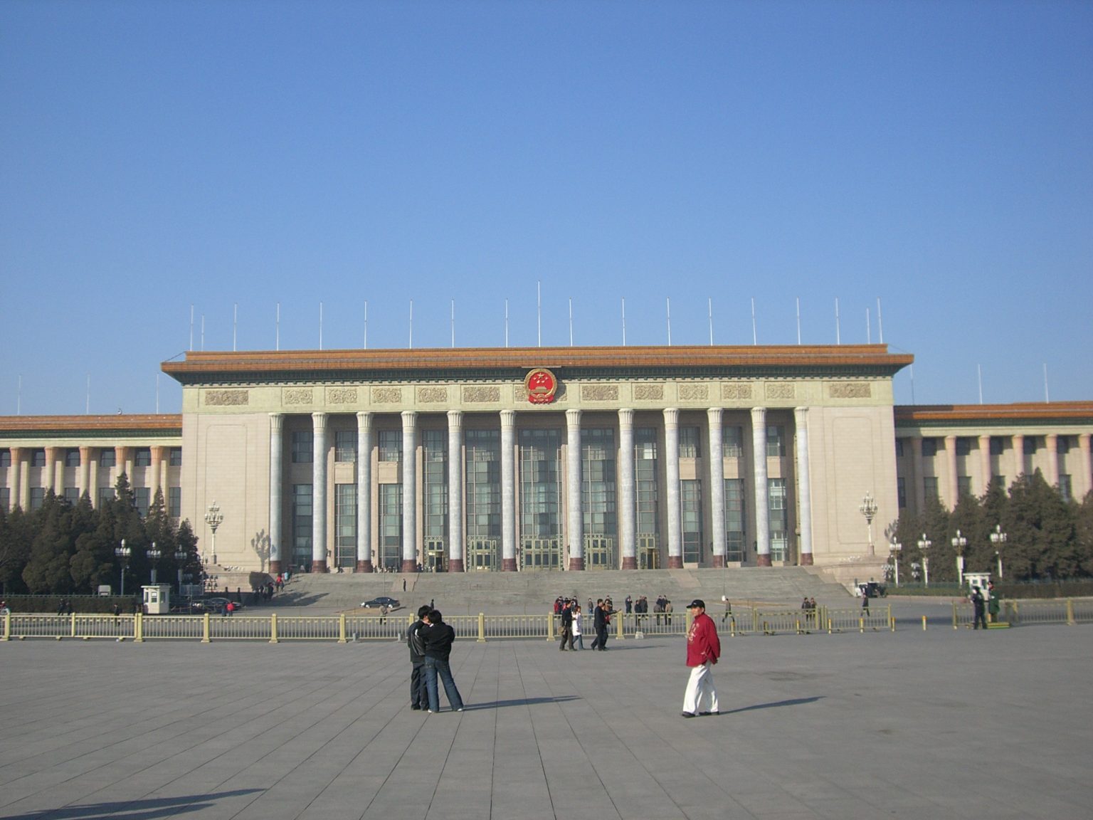 Architecture of Totalitarian States | DailyArt Magazine