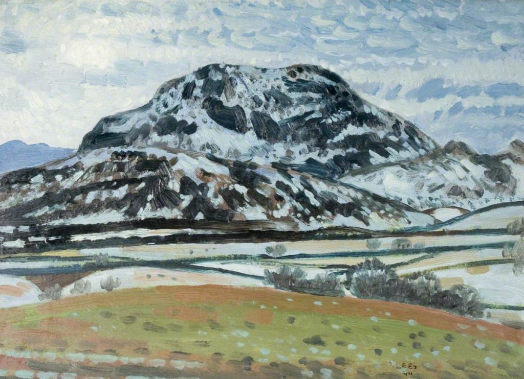Arenig School: Mountain Landscapes | DailyArt Magazine