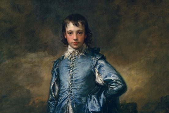 Blue Boy by Thomas Gainsborough | DailyArt Magazine