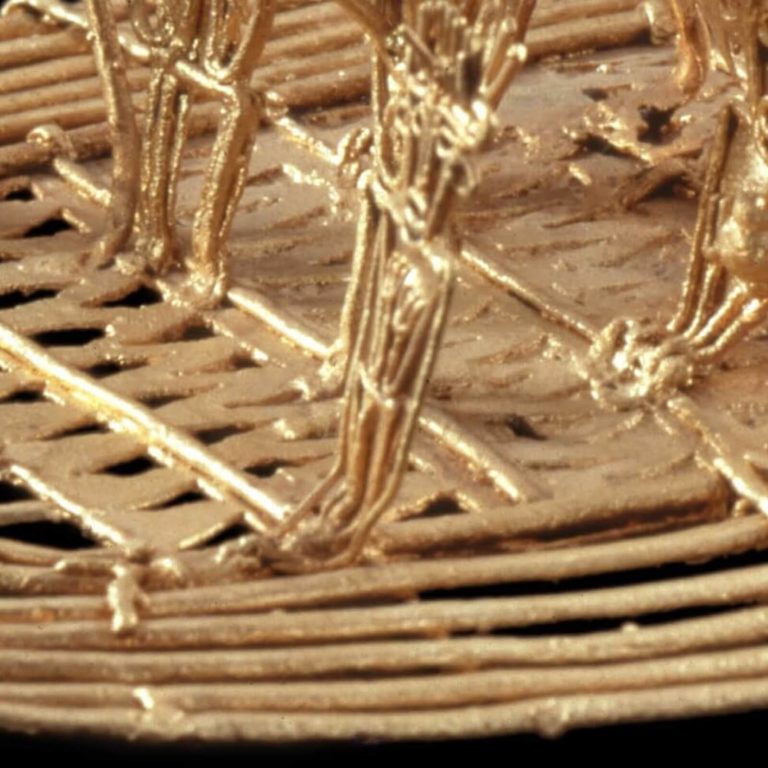 Masterpiece Story: Muisca Raft | DailyArt Magazine