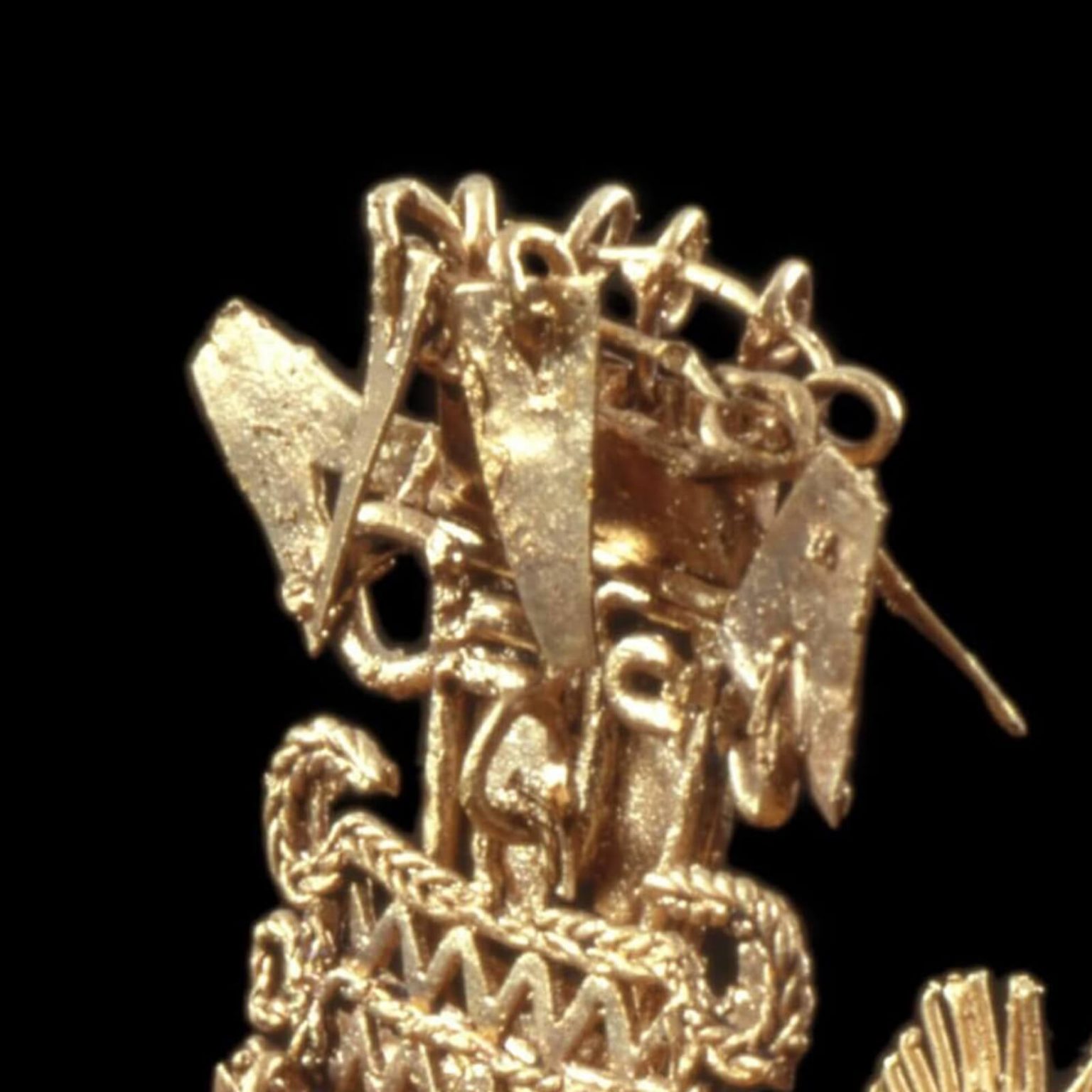 Masterpiece Story: Muisca Raft | DailyArt Magazine