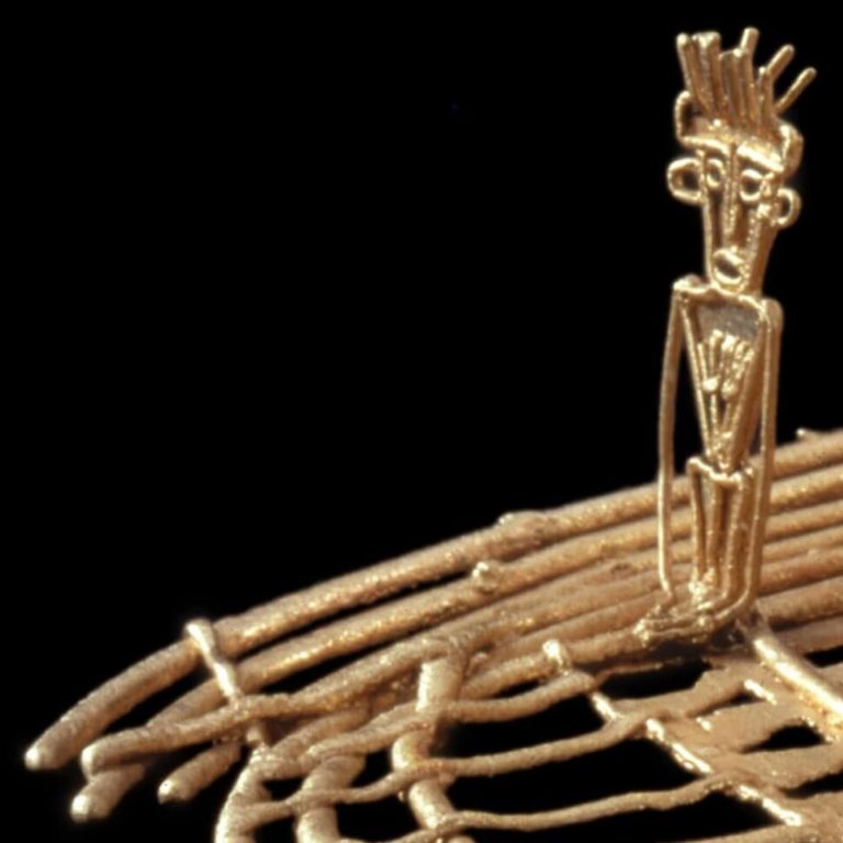 Masterpiece Story: Muisca Raft | DailyArt Magazine
